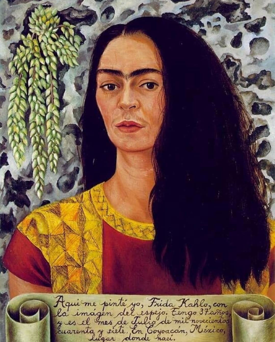 Ampliando a auto imagem pelos autorretratos | Júlia Fontes